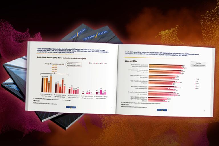 Amdocs Secure And Efficient Mobile Private Network Solutions